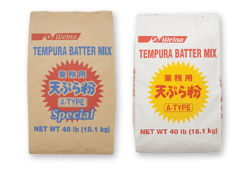 Tempura - Medallion Foods Inc.