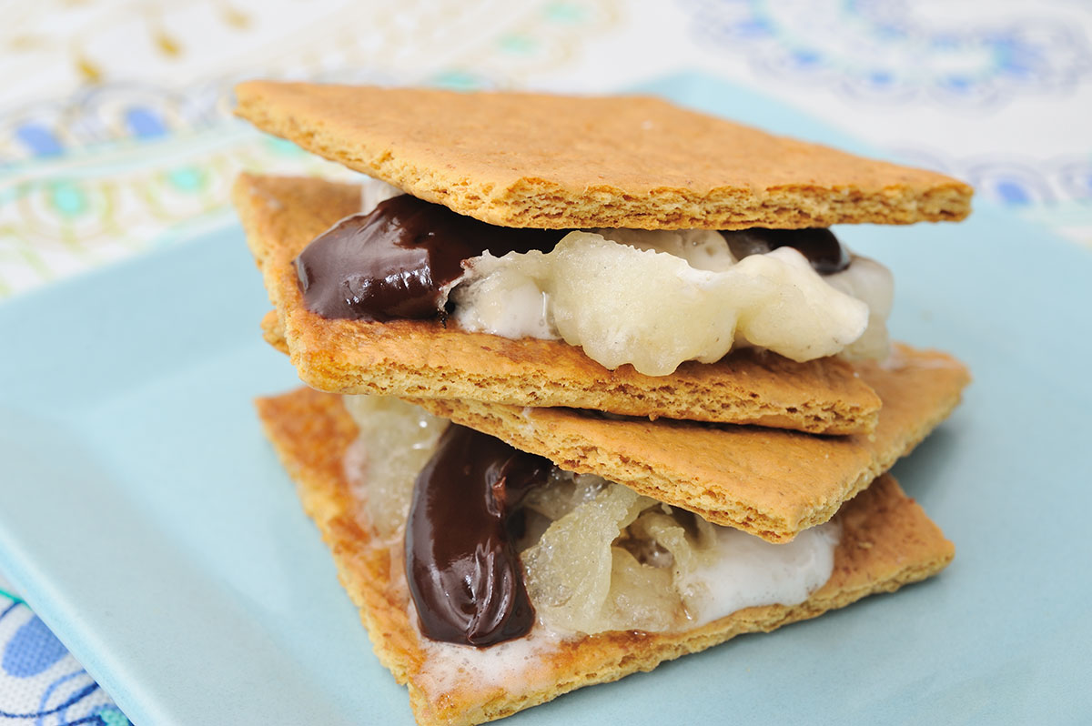 Tempura Smores | Medallion Foods Inc.