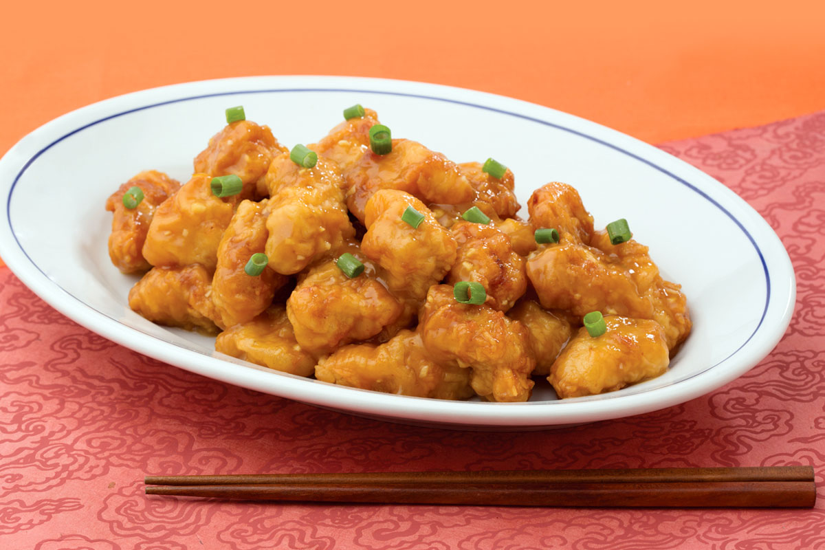 Orange Chicken | Medallion Foods Inc.