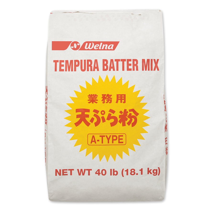 How to Use Tempura Batter Mix | Medallion Foods Inc.